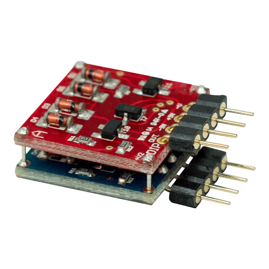 Orange Amplification Launch Their First Dual, Discrete Op-Amp ...