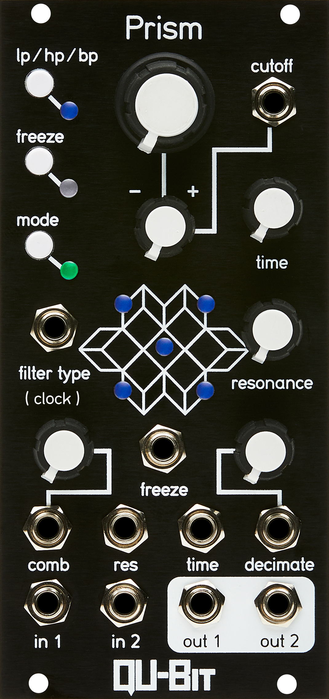 Qubit releases Prism eurorack module – FluxWithIt.com
